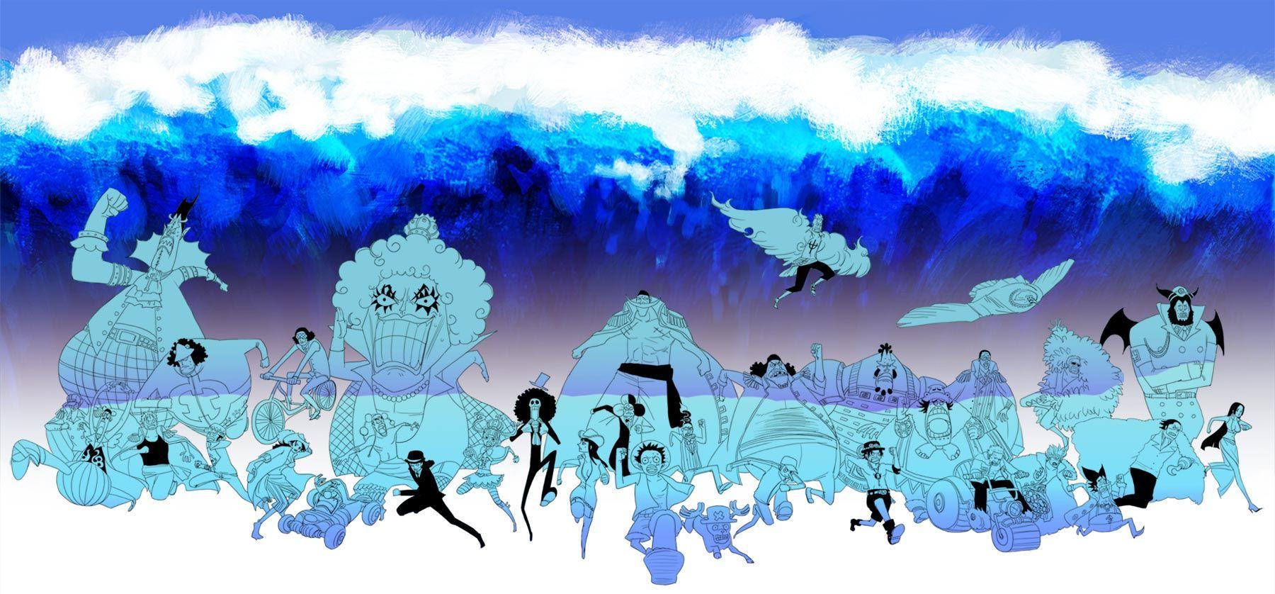 Enel One Piece Wallpapers - Top Free Enel One Piece Backgrounds ...