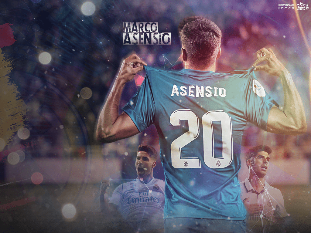 Marco Asensio Wallpapers - Top Free Marco Asensio Backgrounds ...