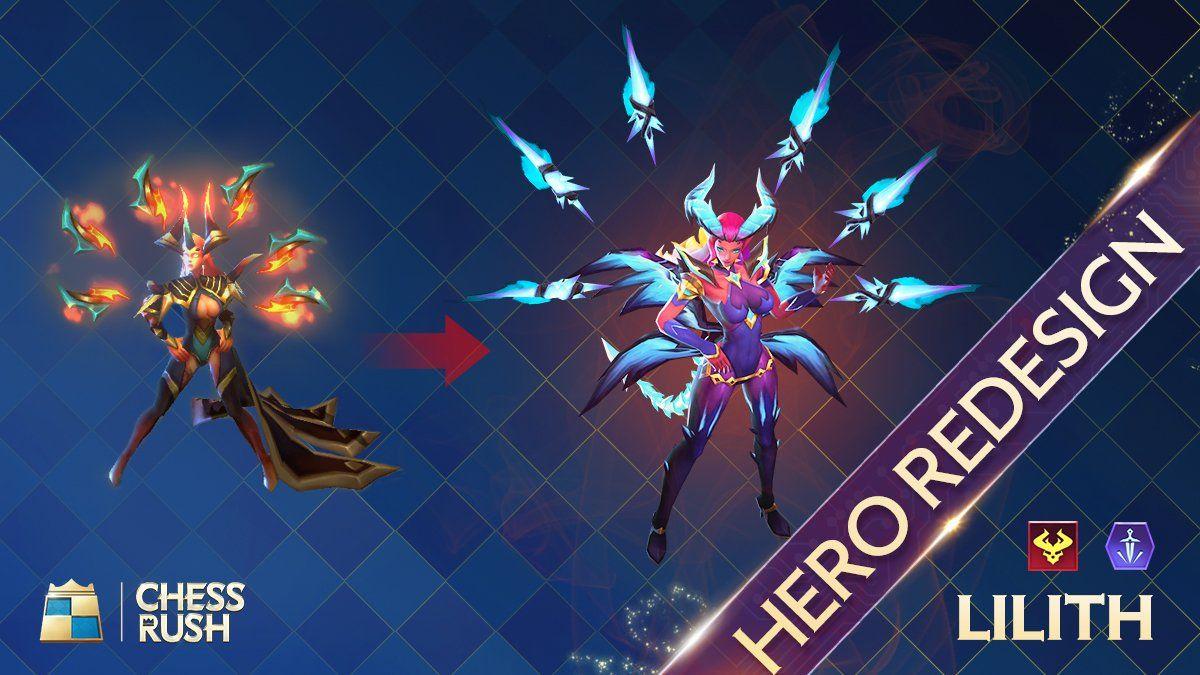 Chess Rush Wallpapers - Top Free Chess Rush Backgrounds - WallpaperAccess