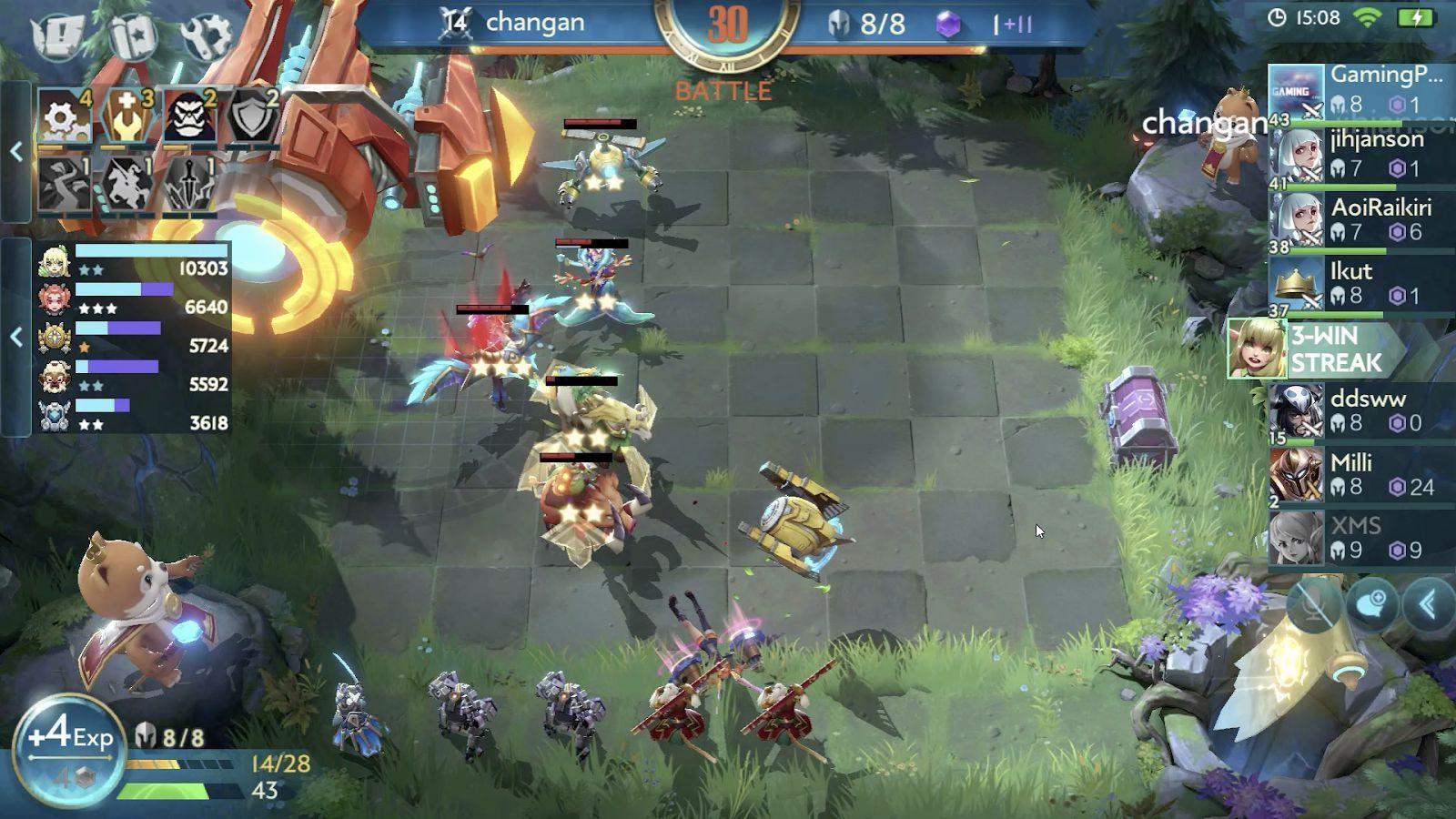 Chess Rush Wallpapers - Top Free Chess Rush Backgrounds - WallpaperAccess