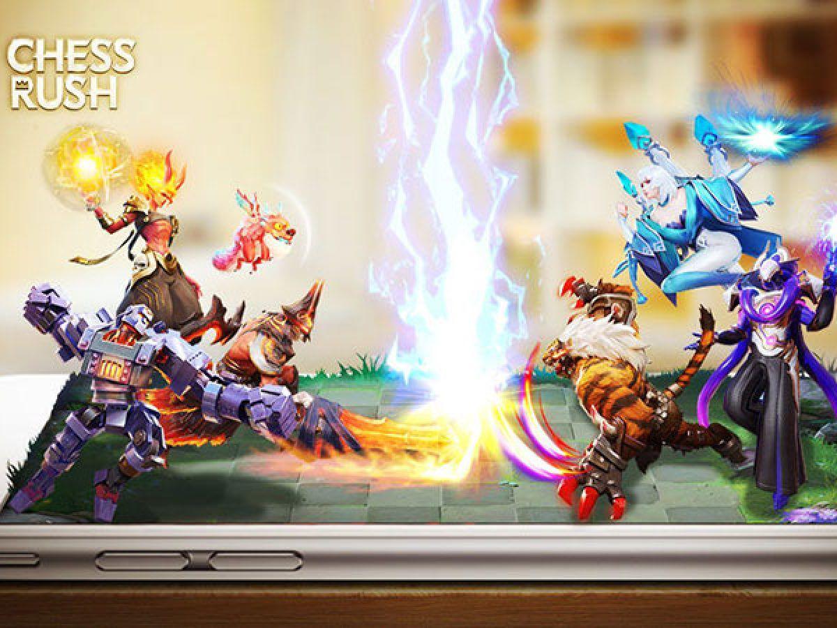 Chess Rush Wallpapers - Top Free Chess Rush Backgrounds - WallpaperAccess