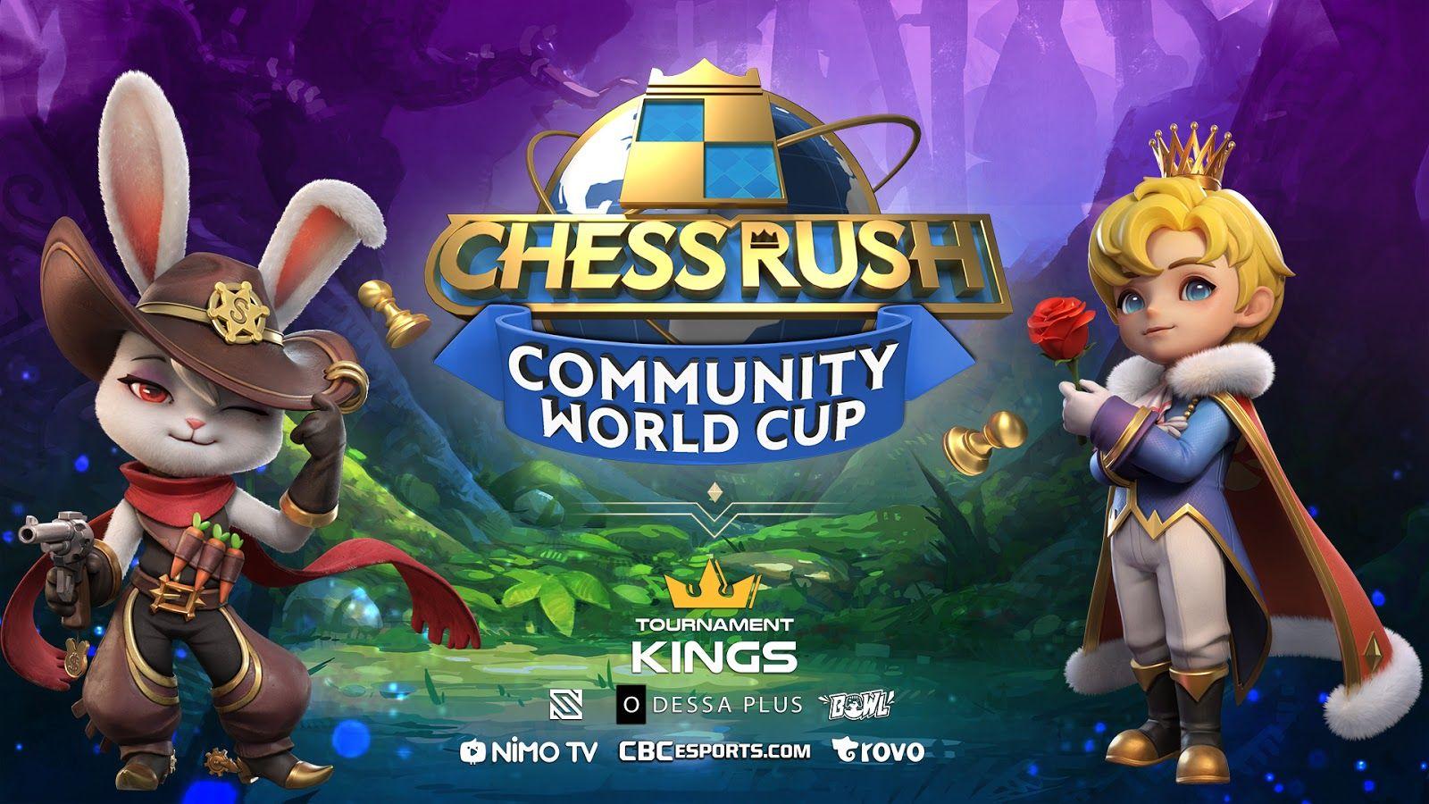 Chess Rush Wallpapers - Top Free Chess Rush Backgrounds - WallpaperAccess