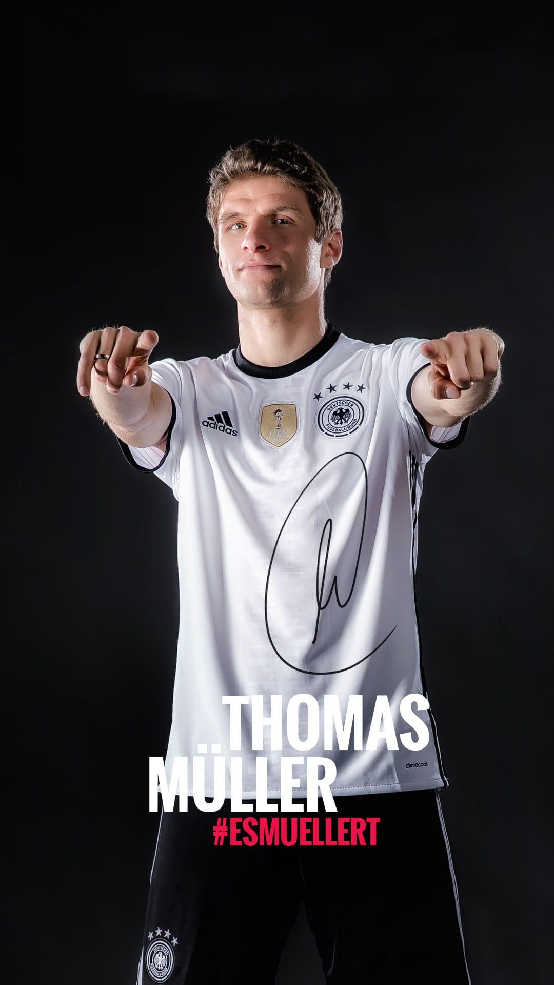Thomas Muller Wallpapers - Top Free Thomas Muller Backgrounds ...