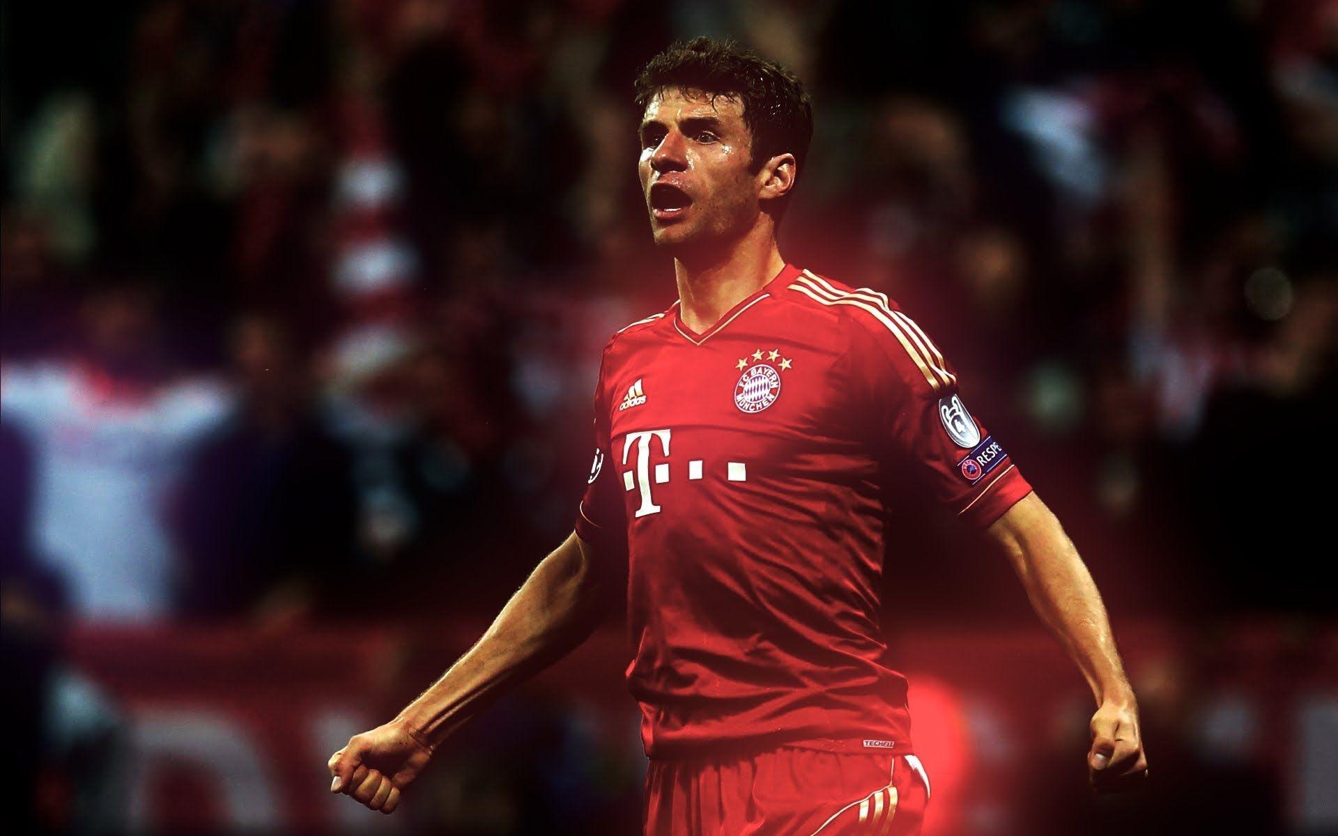 Thomas Muller Wallpapers - Top Free Thomas Muller Backgrounds ...