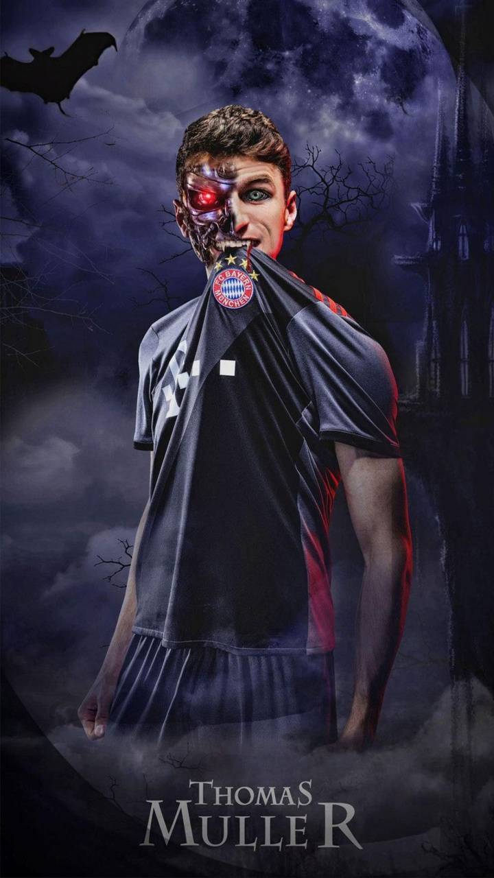 Thomas Muller Wallpapers - Top Free Thomas Muller Backgrounds ...