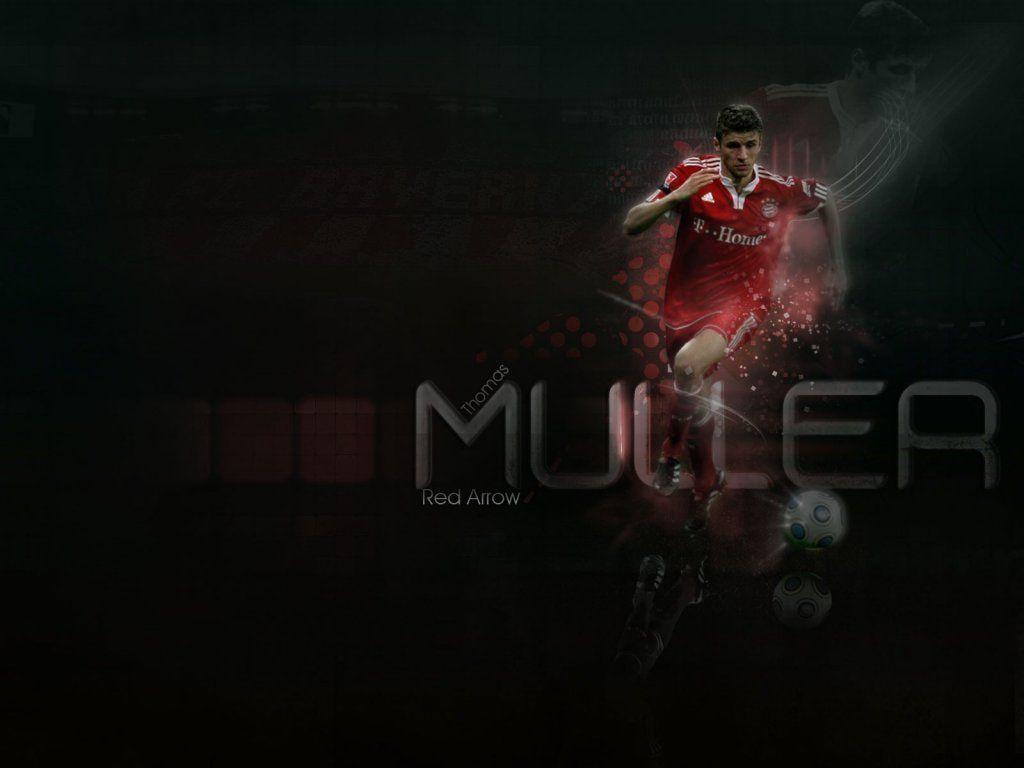 Thomas Muller Wallpapers - Top Free Thomas Muller Backgrounds ...