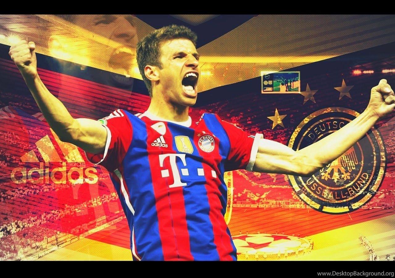 Thomas Muller Wallpapers - Top Free Thomas Muller Backgrounds ...