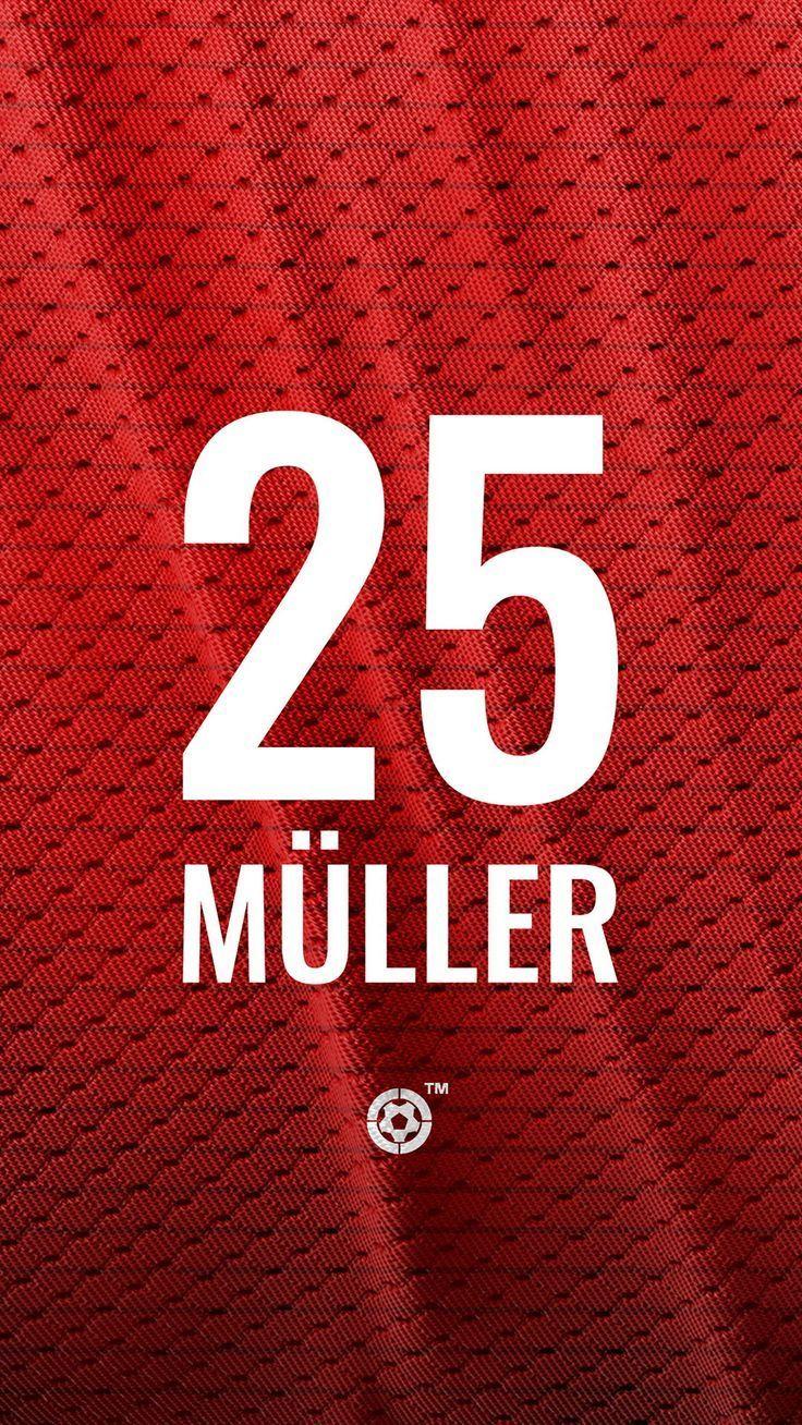 Thomas Muller Wallpapers - Top Free Thomas Muller Backgrounds ...