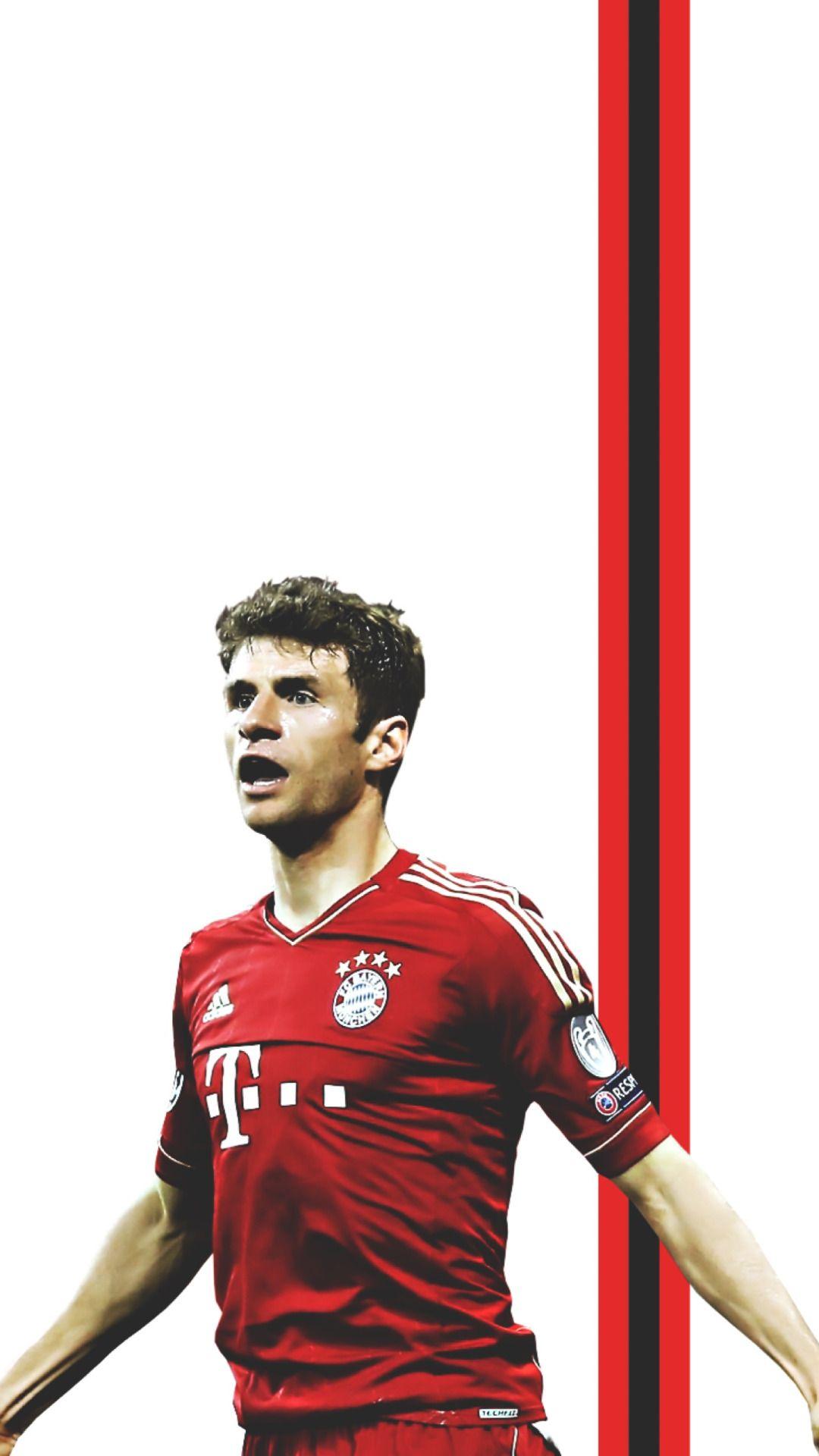 Thomas Muller Wallpapers - Top Free Thomas Muller Backgrounds ...