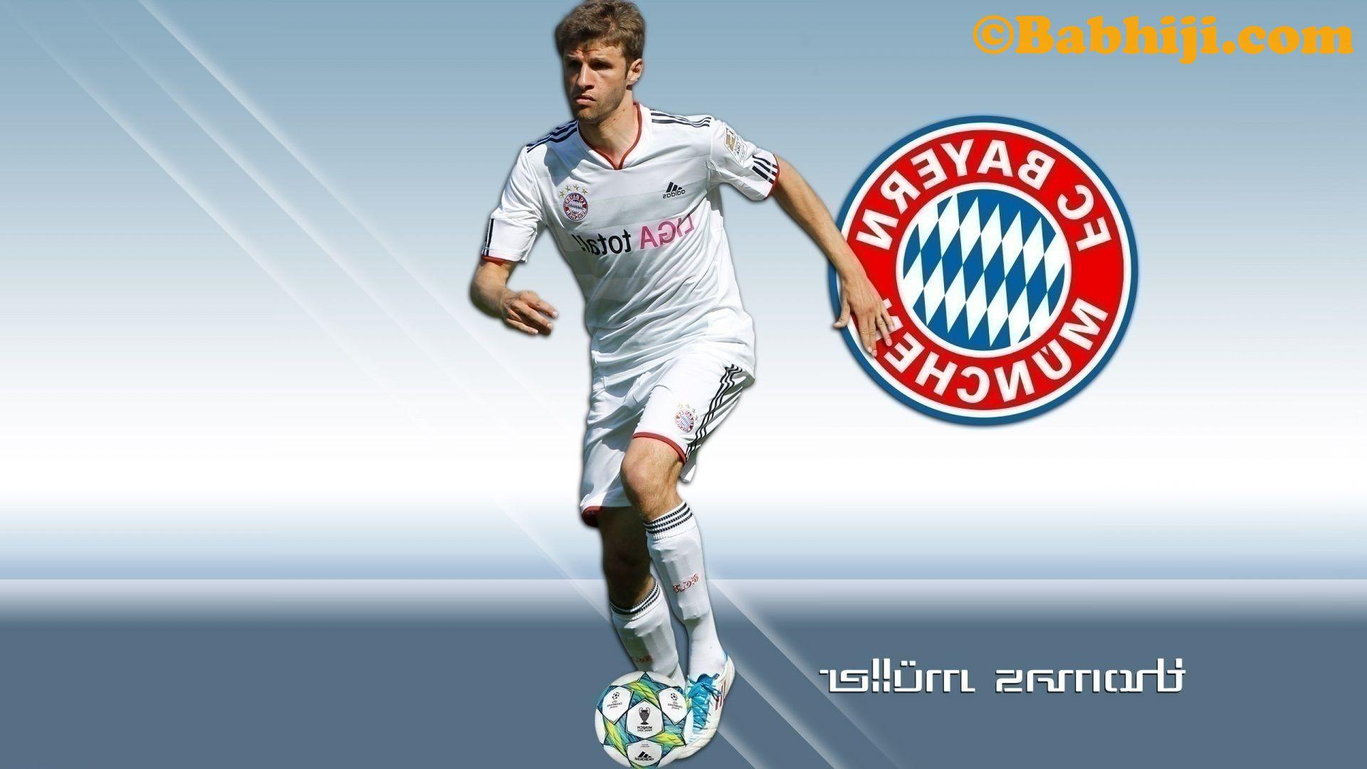 Thomas Muller Wallpapers - Top Free Thomas Muller Backgrounds ...