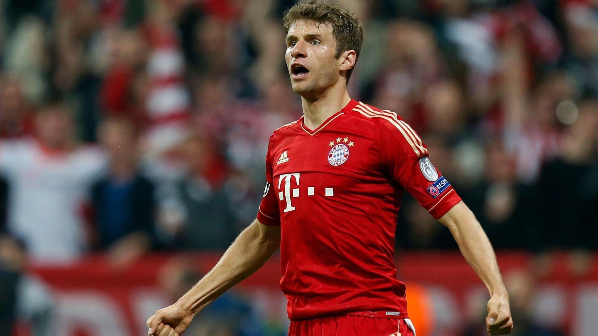 Thomas Muller Wallpapers - Top Free Thomas Muller Backgrounds ...