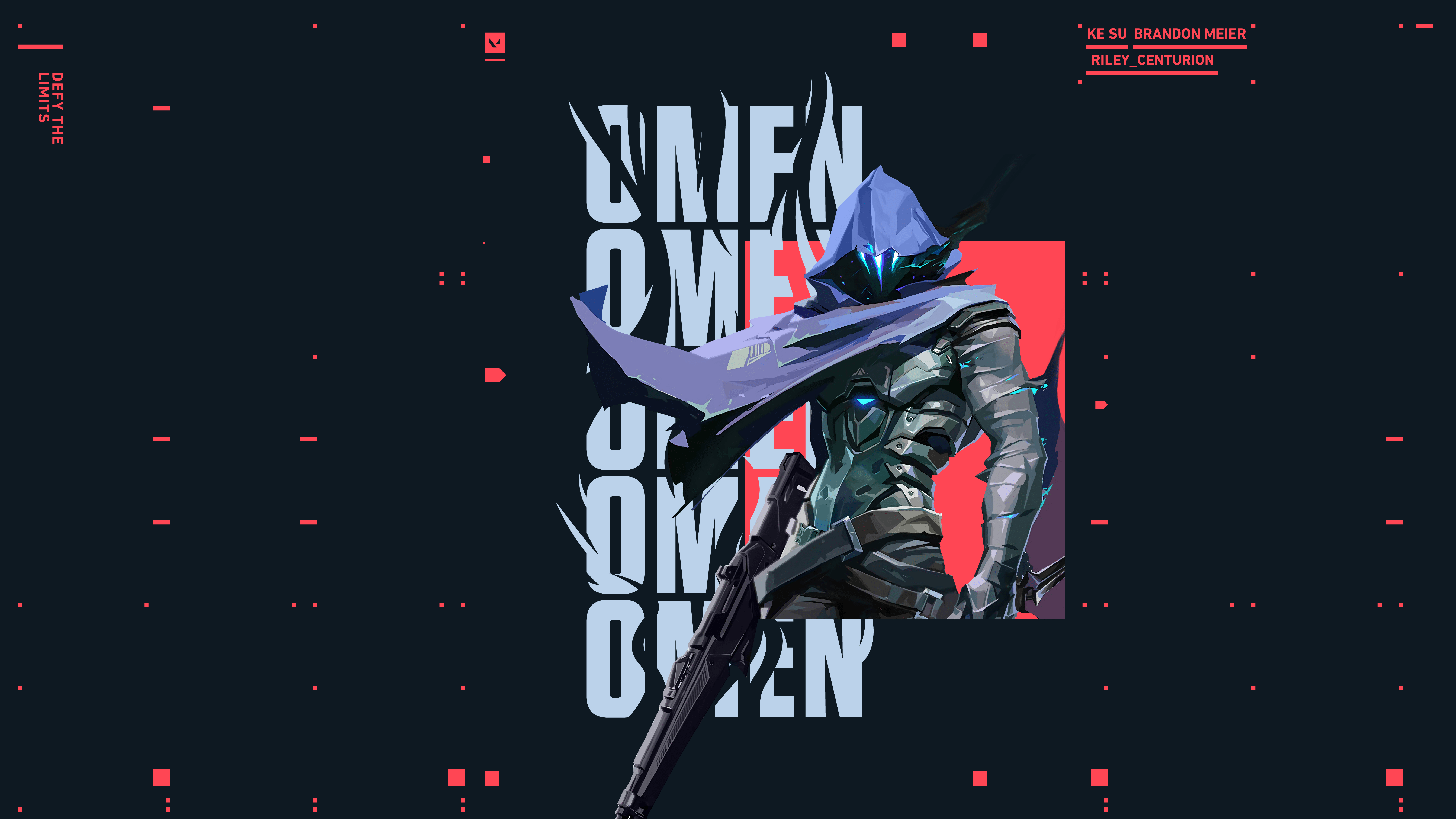 Valorant Omen Wallpapers - Top Free Valorant Omen Backgrounds ...