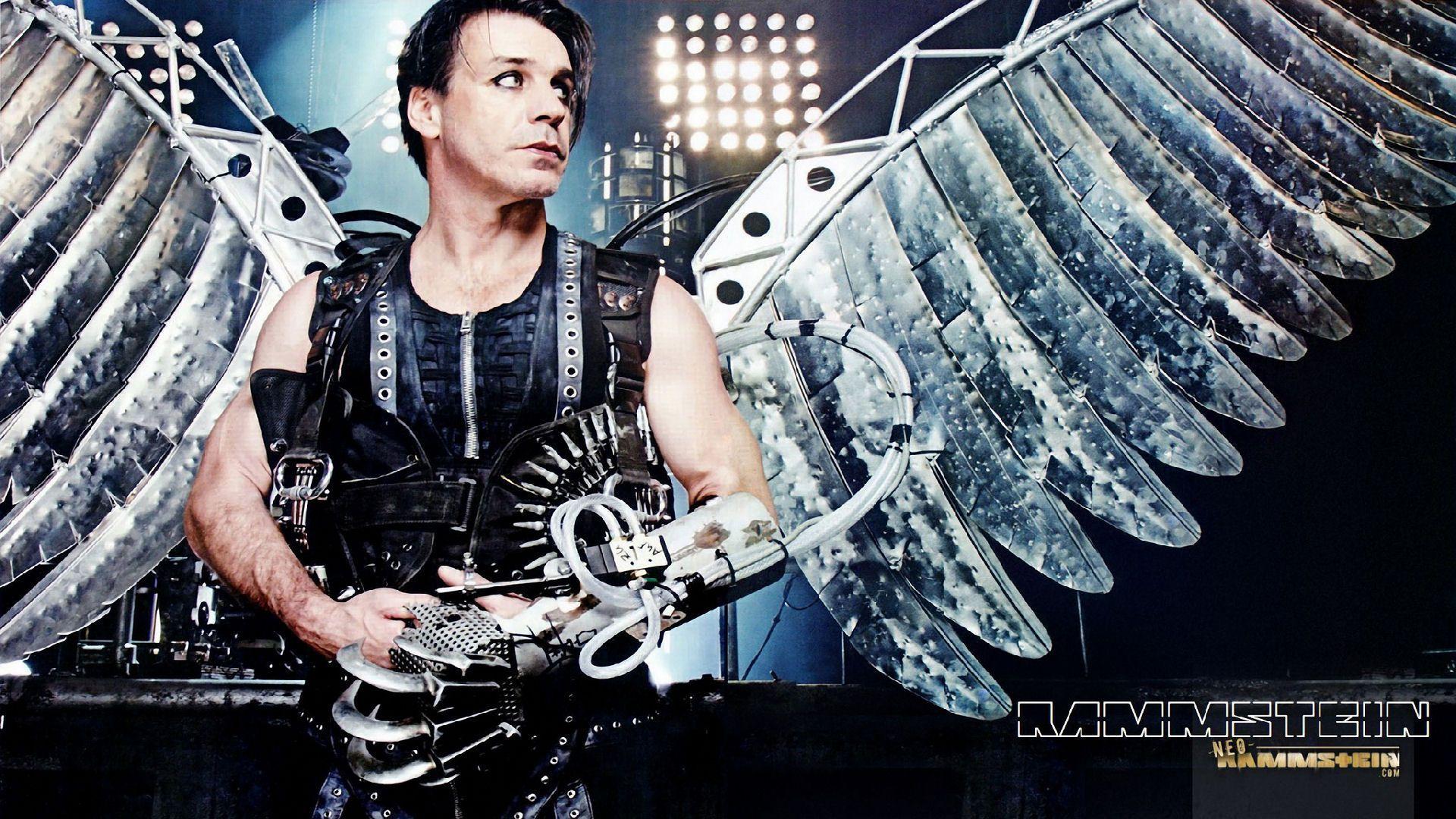 Till Lindemann Wallpapers - Top Free Till Lindemann Backgrounds ...