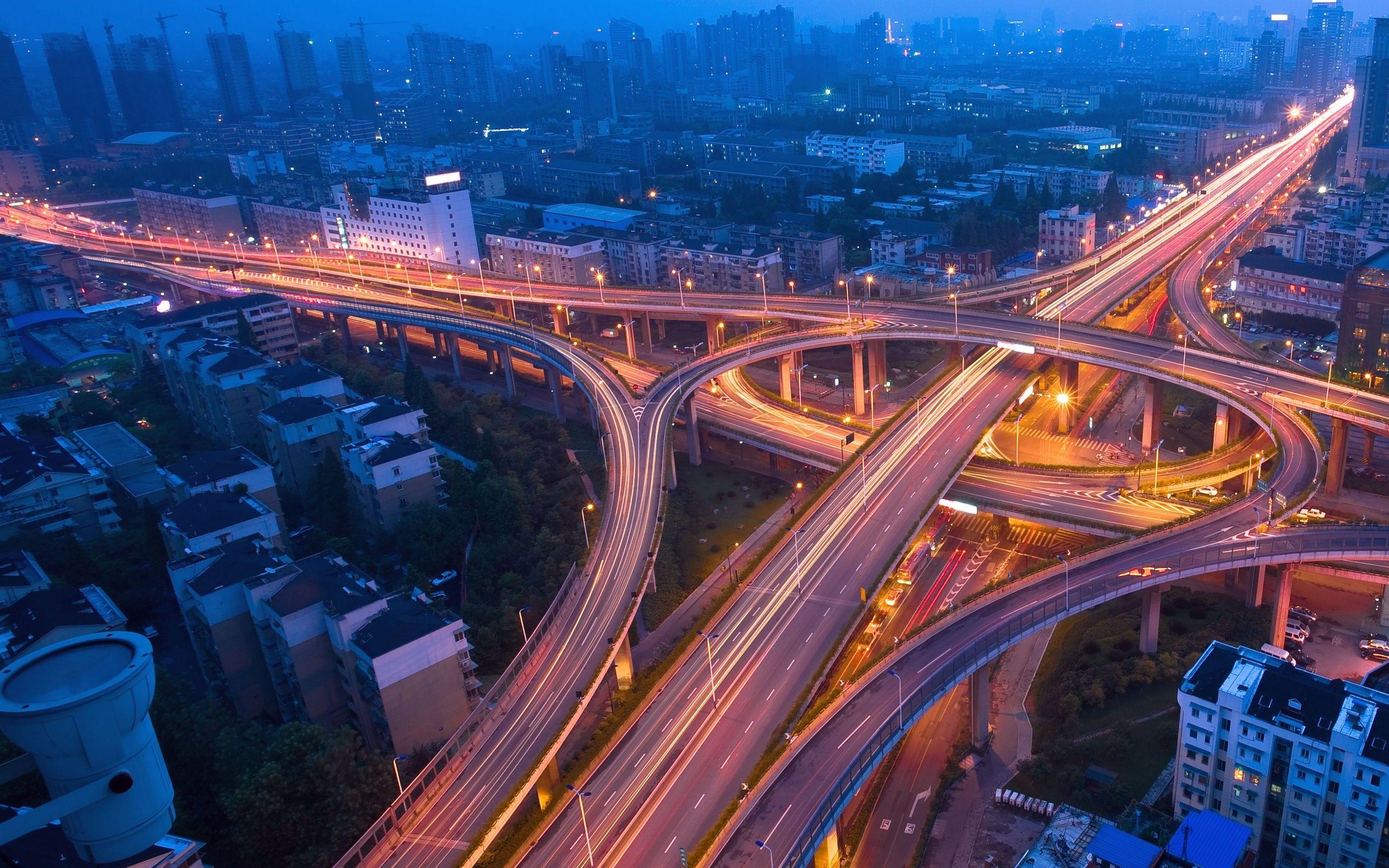 Freeway Wallpapers - Top Free Freeway Backgrounds - WallpaperAccess