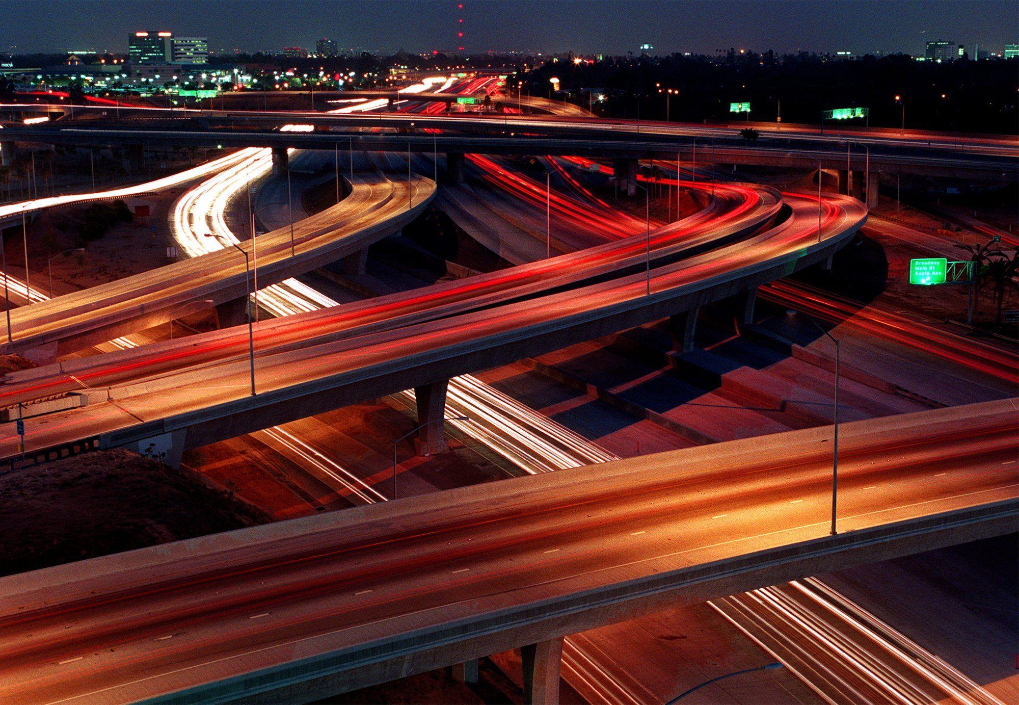 Freeway Wallpapers - Top Free Freeway Backgrounds - WallpaperAccess