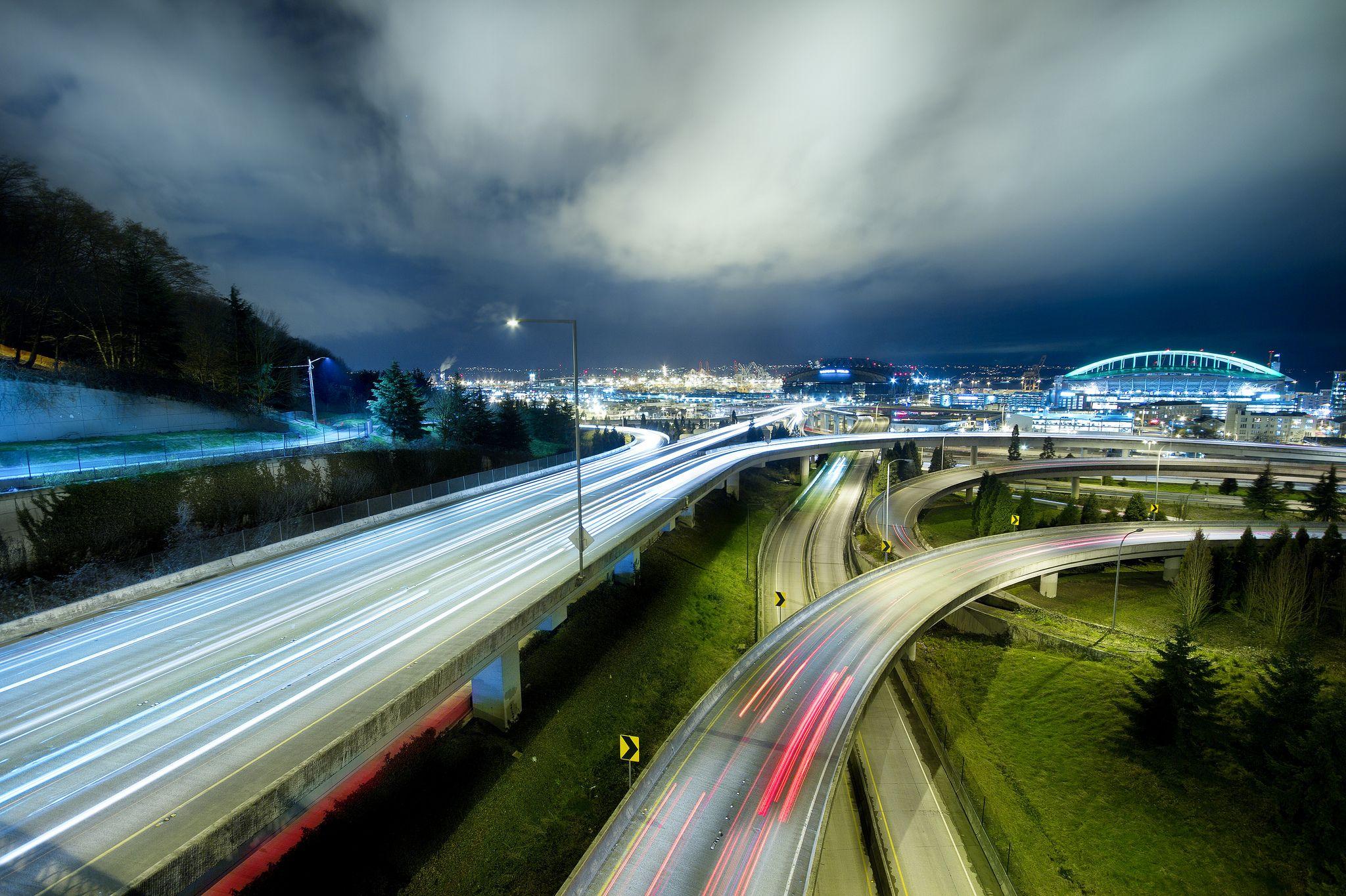 Freeway Wallpapers - Top Free Freeway Backgrounds - WallpaperAccess