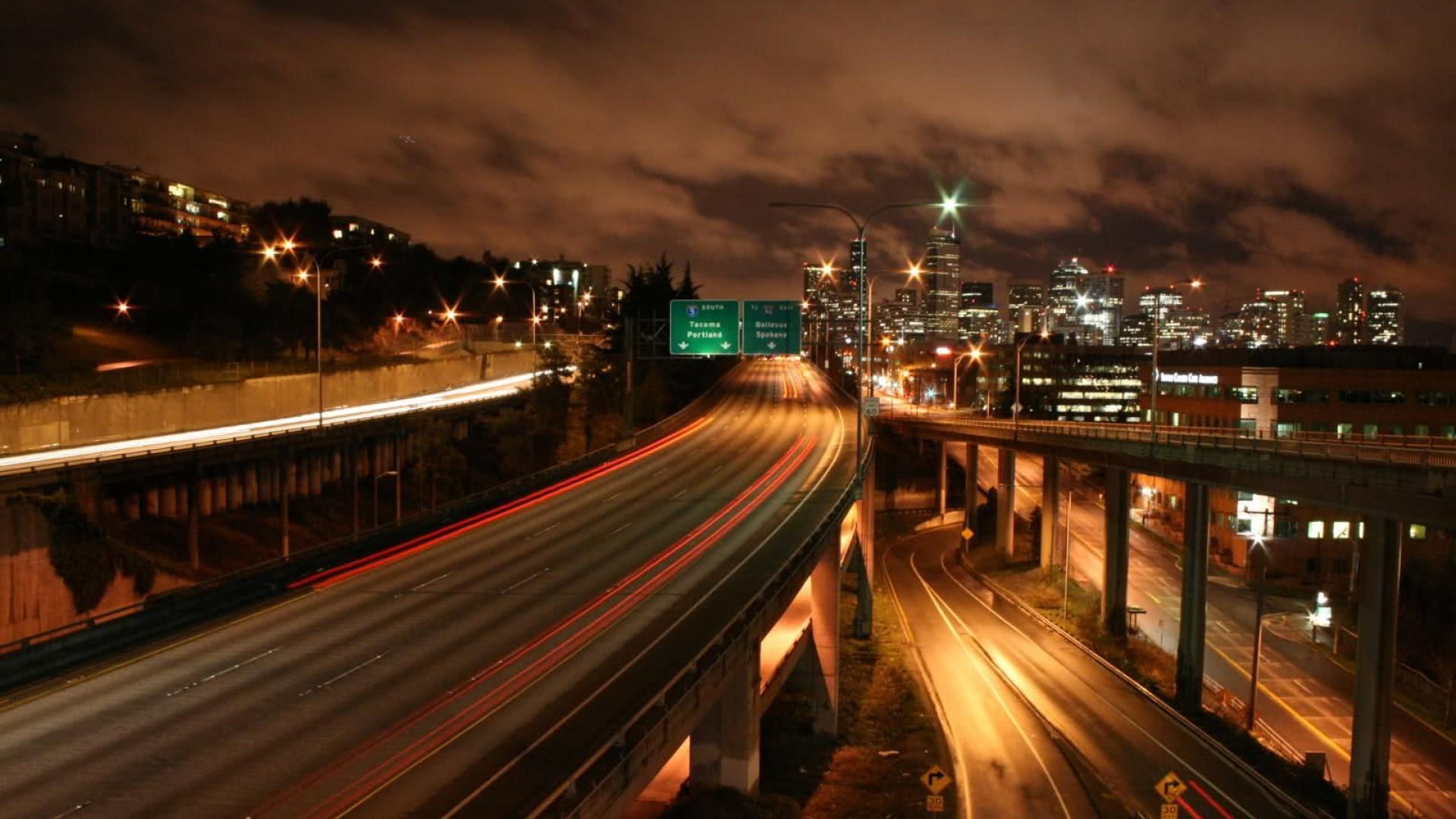 Freeway Wallpapers - Top Free Freeway Backgrounds - WallpaperAccess