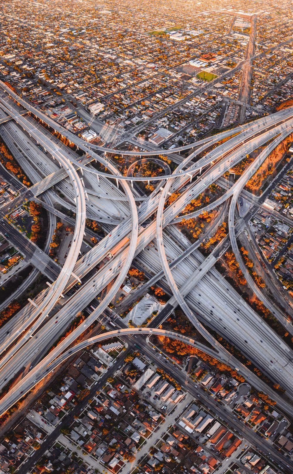 Freeway Wallpapers - Top Free Freeway Backgrounds - WallpaperAccess