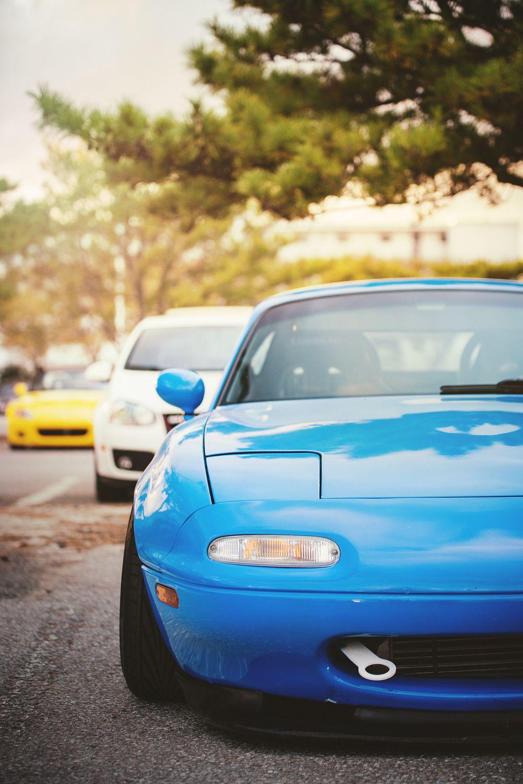 Mazda Miata Wallpapers - Top Free Mazda Miata Backgrounds - WallpaperAccess