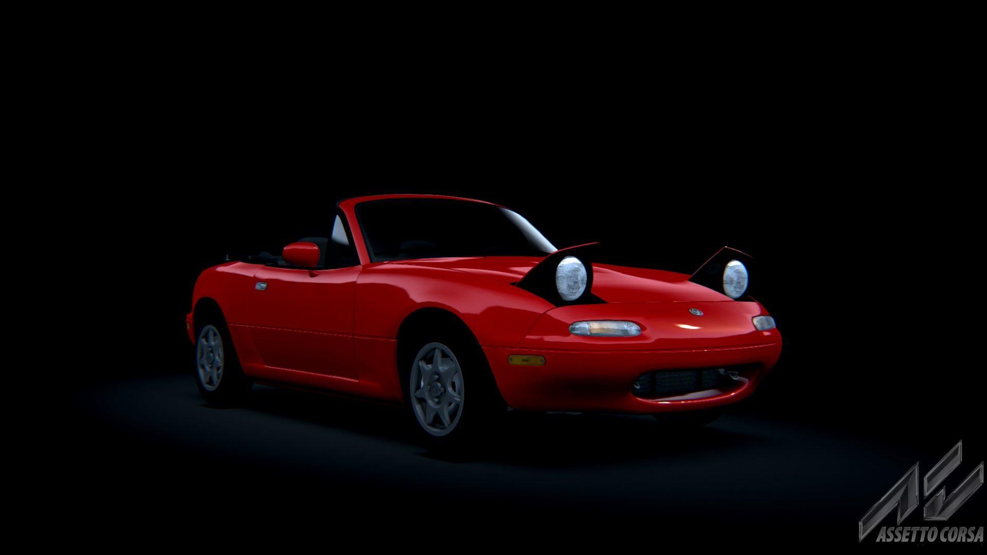 Mazda Miata Wallpapers - Top Free Mazda Miata Backgrounds - WallpaperAccess