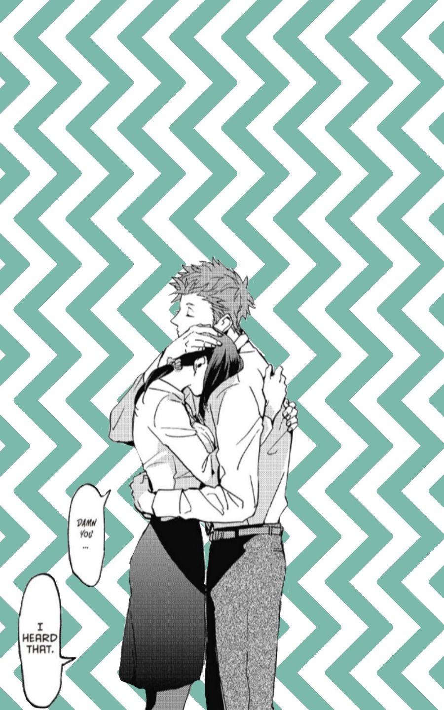 Wotakoi: Love Is Hard for Otaku Wallpapers - Top Free Wotakoi: Love Is ...