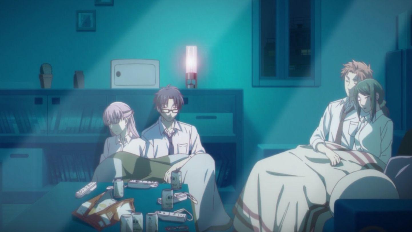 Wotakoi: Love Is Hard for Otaku Wallpapers - Top Free Wotakoi: Love Is ...