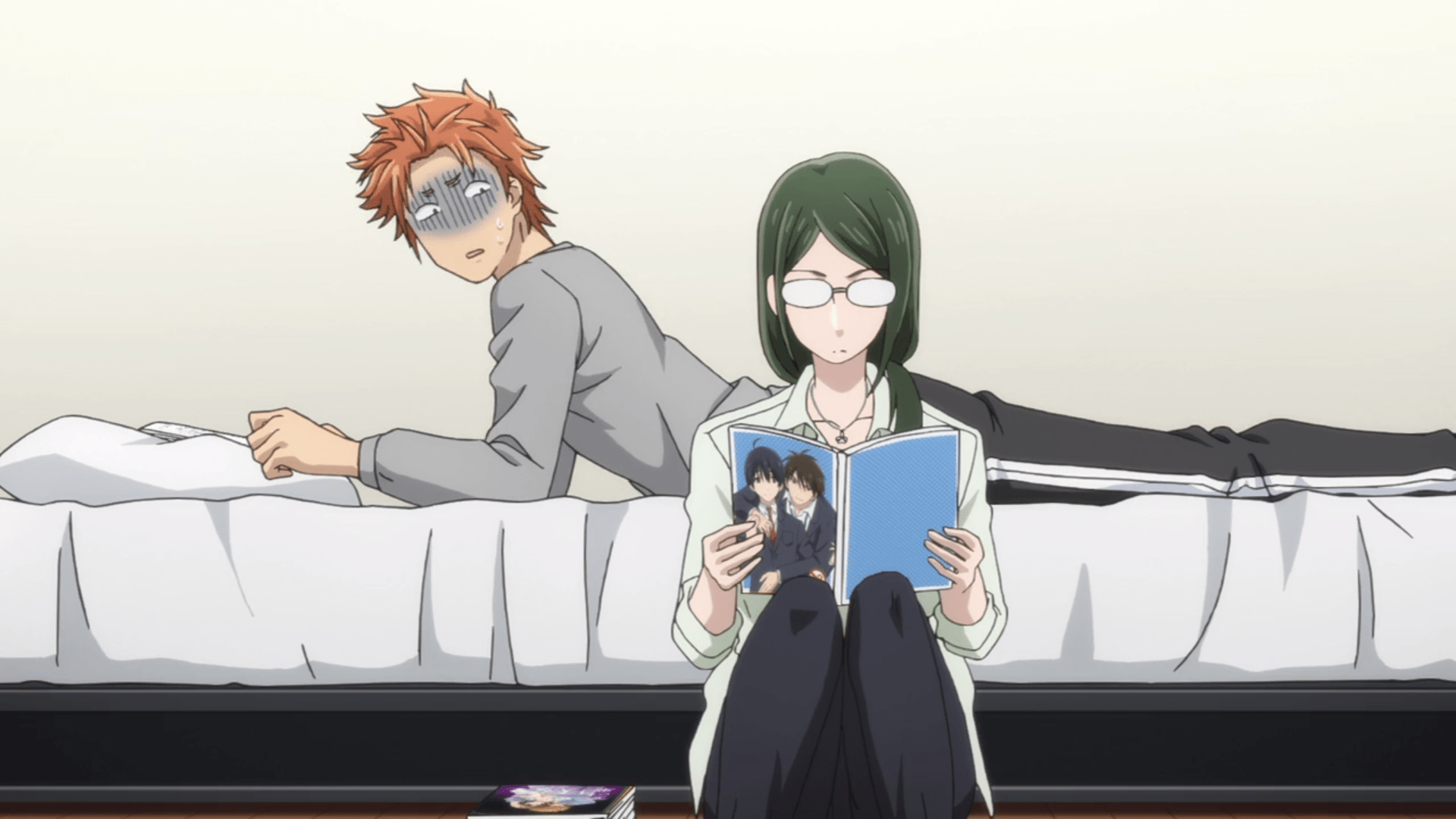 Wotakoi: Love Is Hard for Otaku Wallpapers - Top Free Wotakoi: Love Is ...