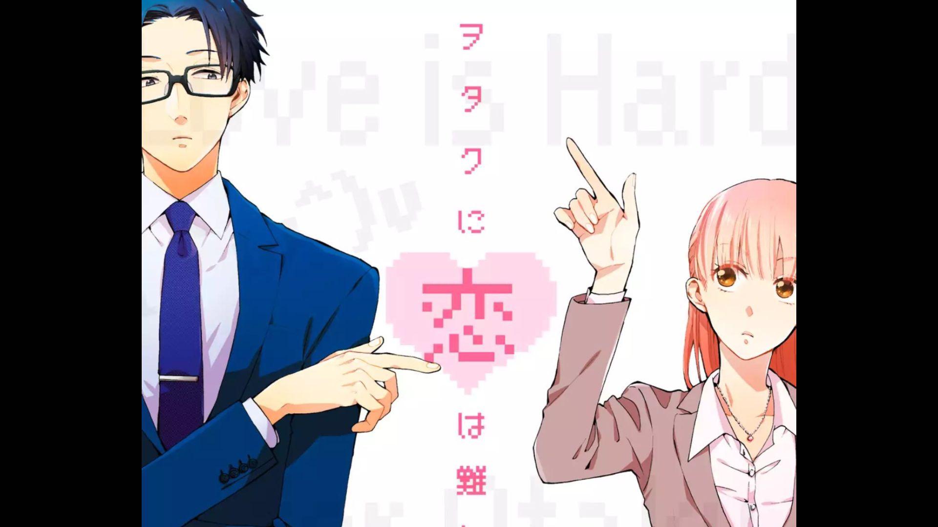 Wotakoi: Love Is Hard for Otaku Wallpapers - Top Free Wotakoi: Love Is ...