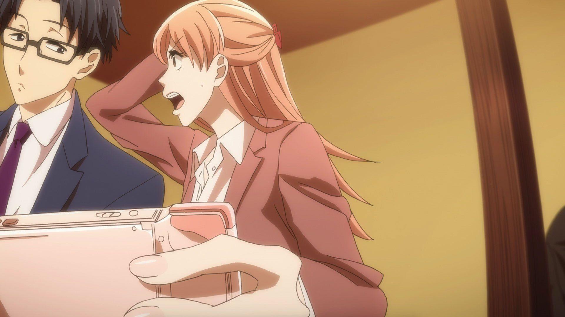 Wotakoi: Love Is Hard for Otaku Wallpapers - Top Free Wotakoi: Love Is ...