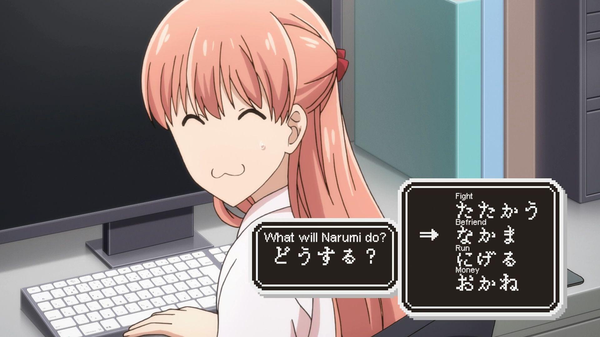 Wotakoi: Love Is Hard for Otaku Wallpapers - Top Free Wotakoi: Love Is ...