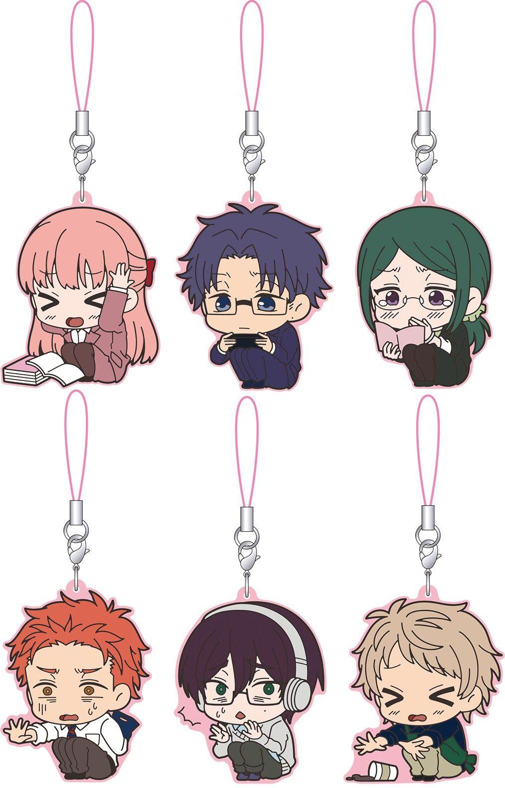 Wotakoi: Love Is Hard for Otaku Wallpapers - Top Free Wotakoi: Love Is ...