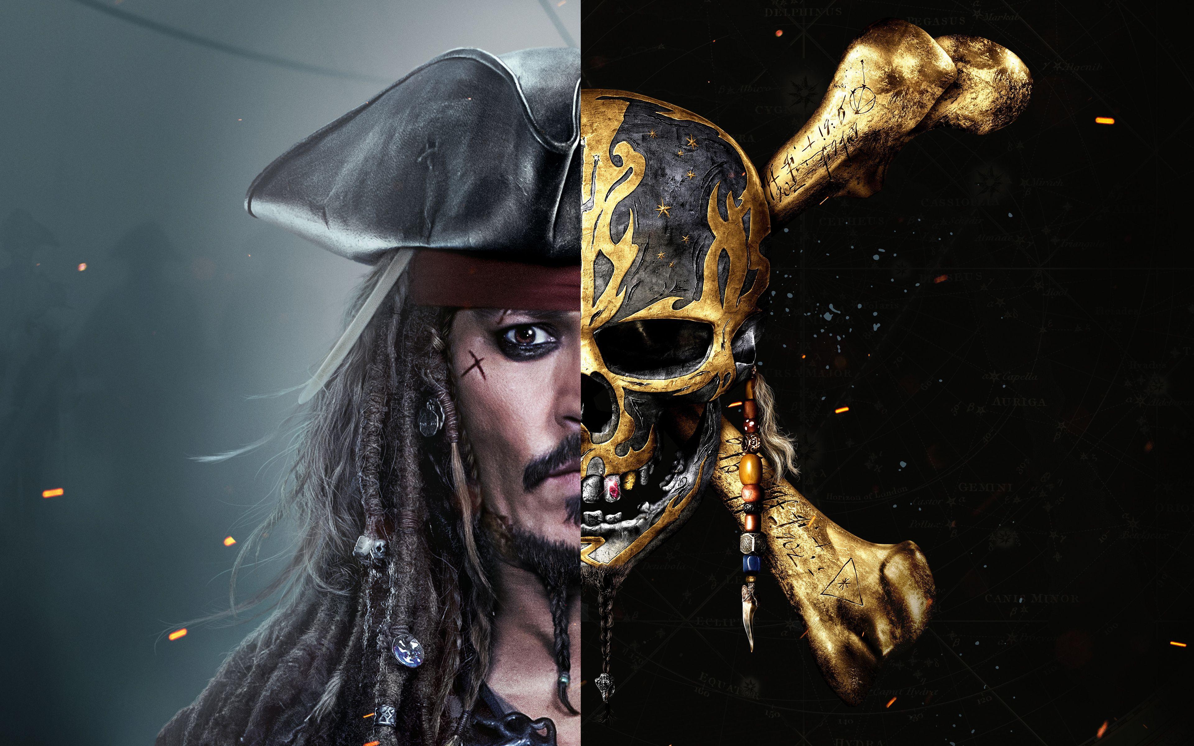 Jack Sparrow 4k Wallpapers - Top Free Jack Sparrow 4k Backgrounds ...