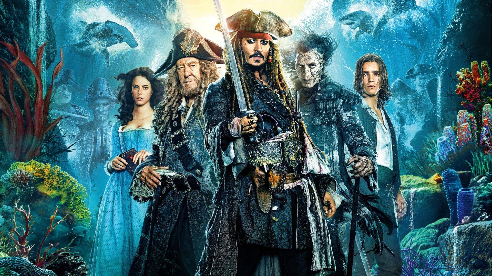 POTC Wallpapers - Top Free POTC Backgrounds - WallpaperAccess