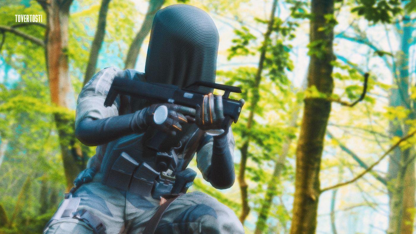 Nøkk Wallpapers - Top Free Nøkk Backgrounds - WallpaperAccess