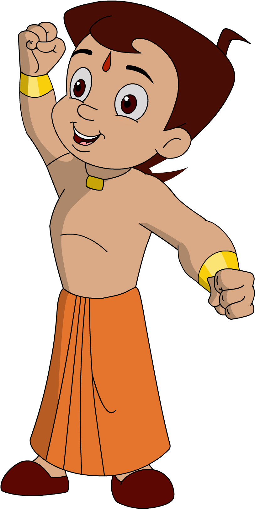 Chota Bhim Wallpapers - Top Free Chota Bhim Backgrounds - WallpaperAccess