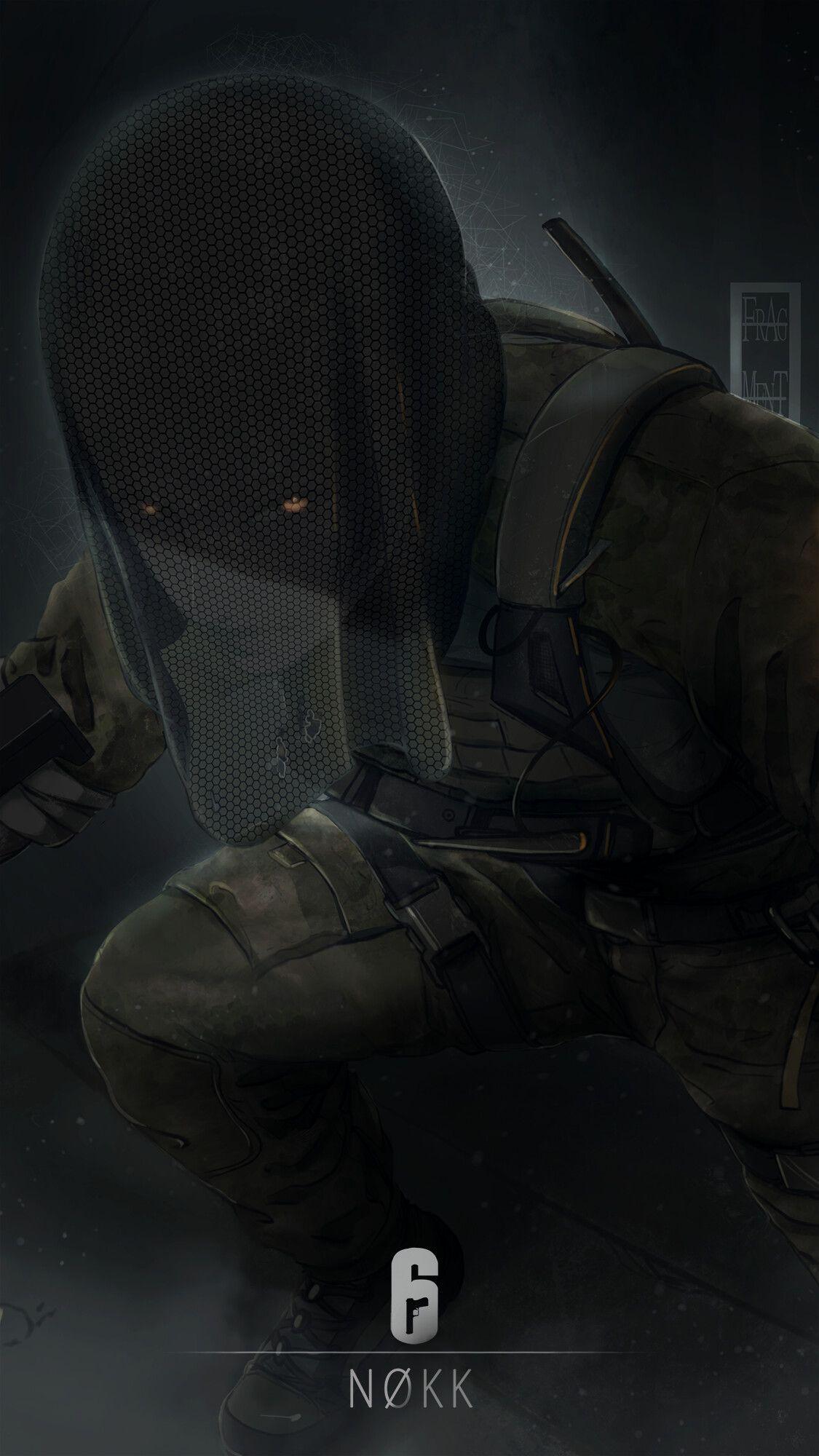 Nøkk Wallpapers - Top Free Nøkk Backgrounds - WallpaperAccess