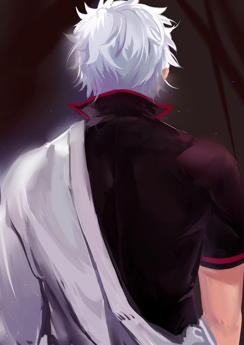 Sakata Gintoki Wallpapers - Top Free Sakata Gintoki Backgrounds ...