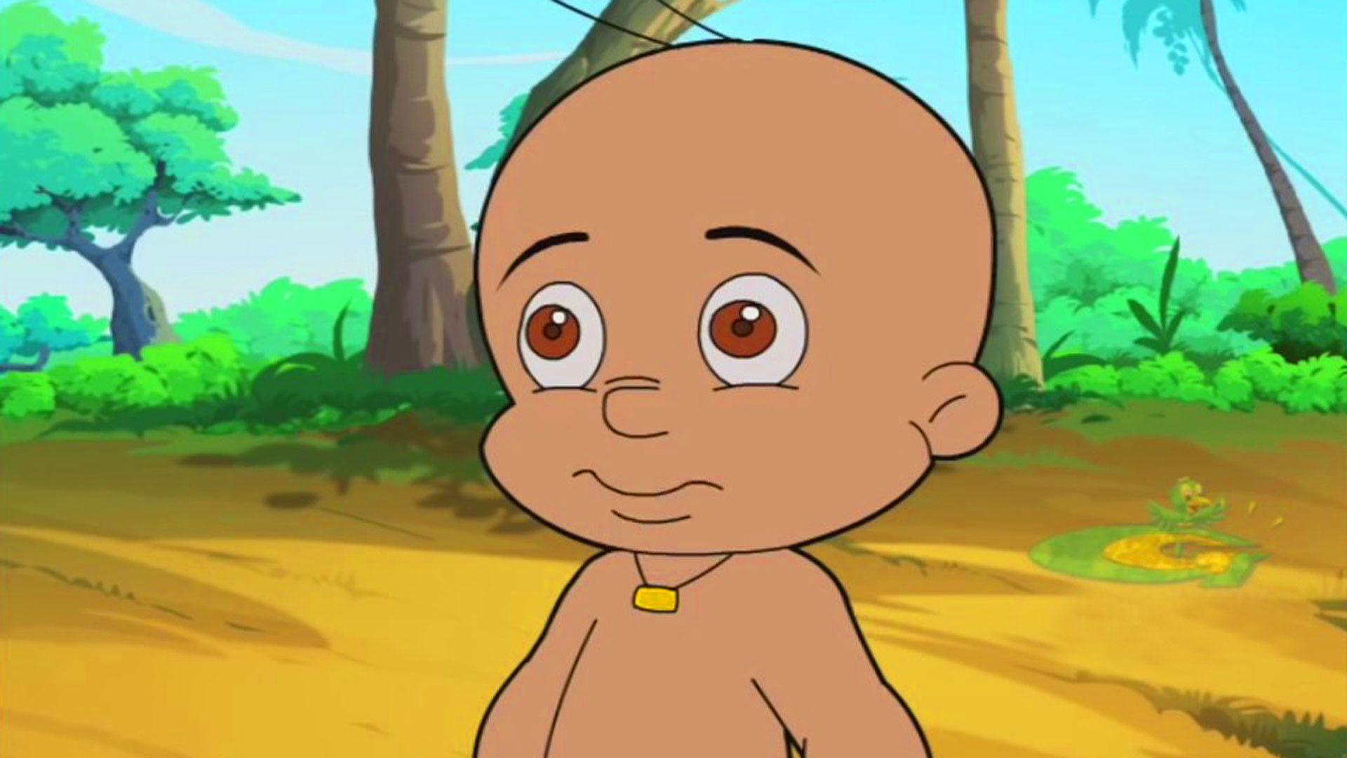 Chota Bhim Wallpapers - Top Free Chota Bhim Backgrounds - WallpaperAccess