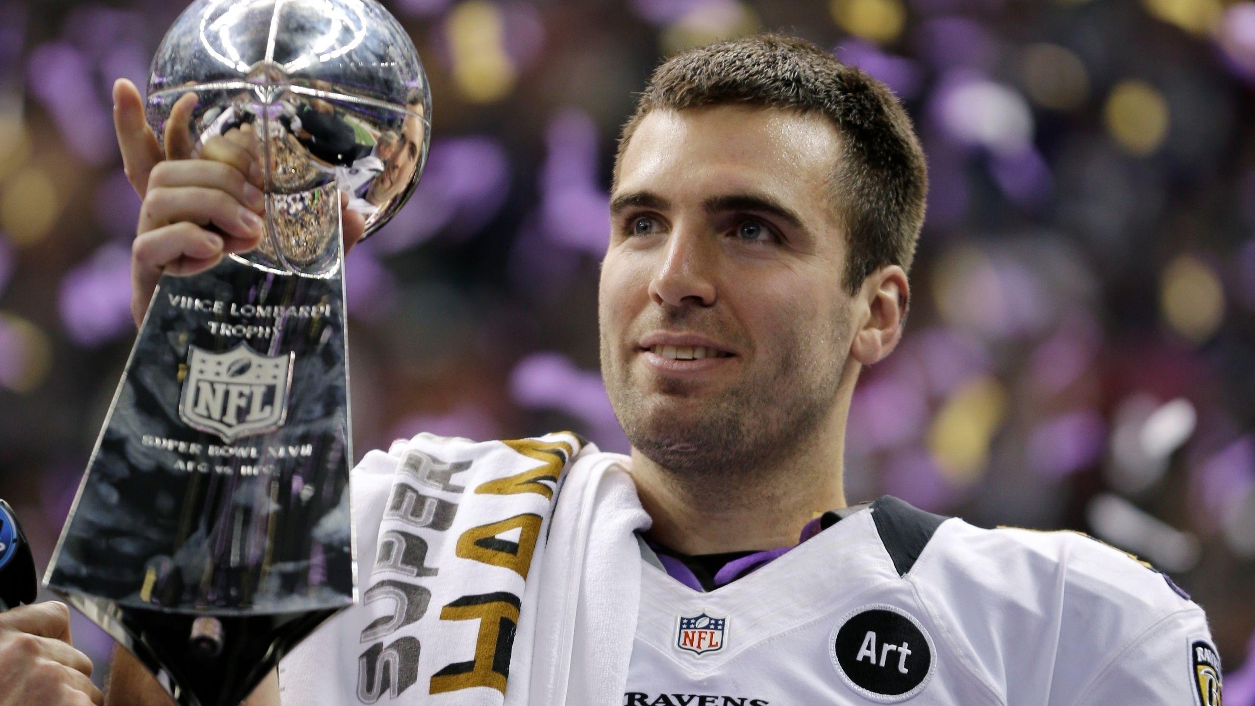 Joe Flacco Wallpapers - Top Free Joe Flacco Backgrounds - WallpaperAccess