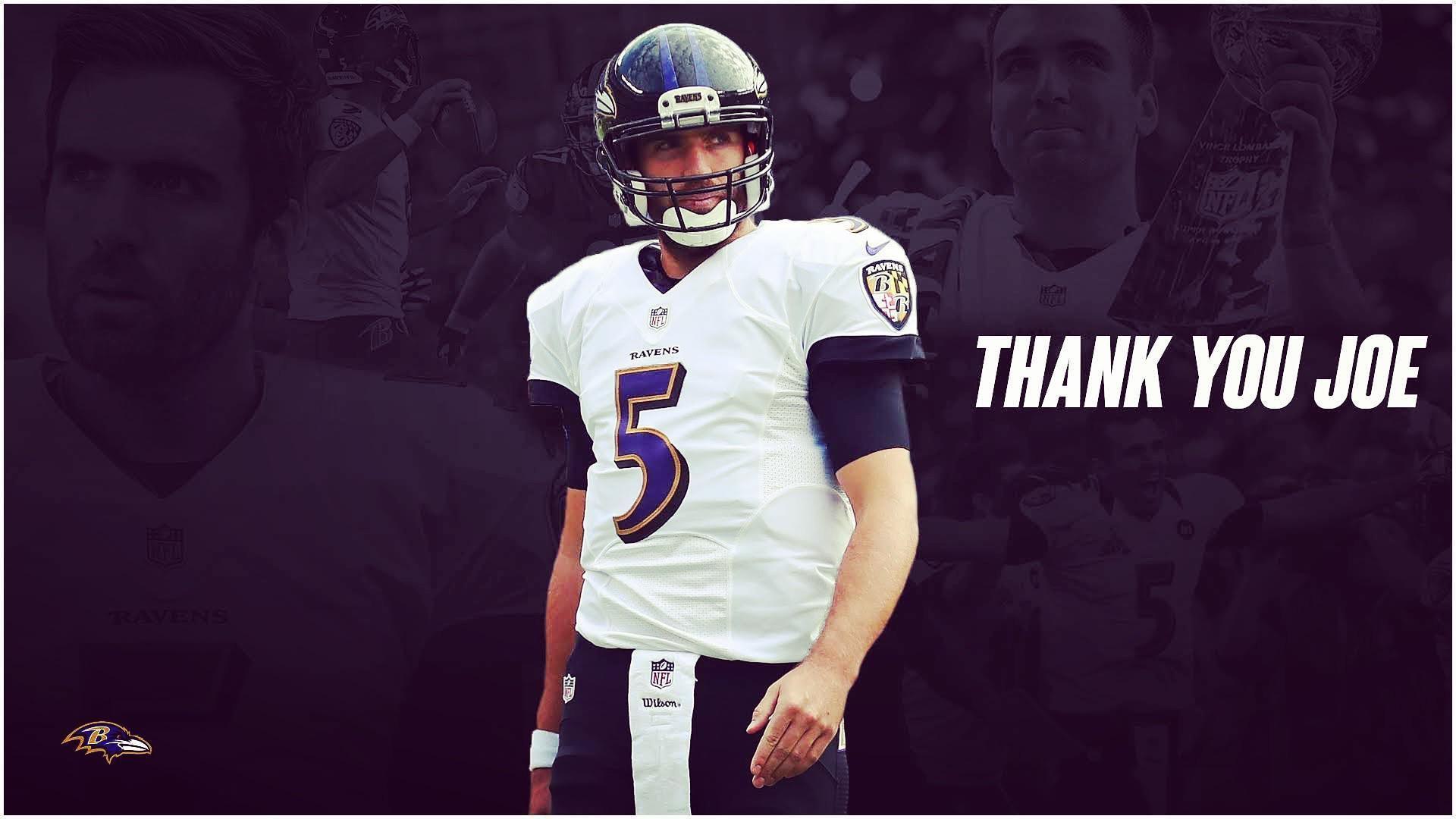 Joe Flacco Wallpapers - Top Free Joe Flacco Backgrounds - WallpaperAccess