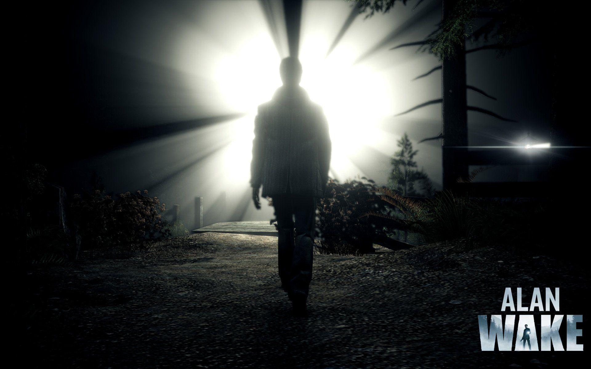 Alan Wake Wallpapers - Top Free Alan Wake Backgrounds - WallpaperAccess
