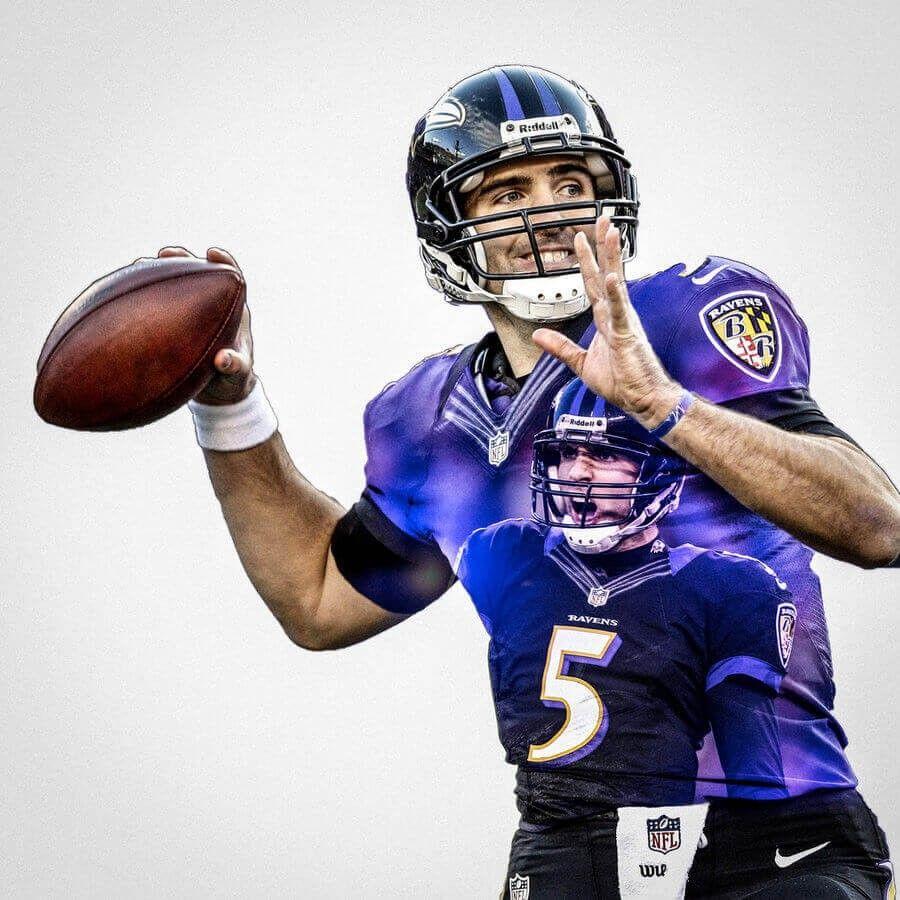 Joe Flacco Wallpapers - Top Free Joe Flacco Backgrounds - WallpaperAccess