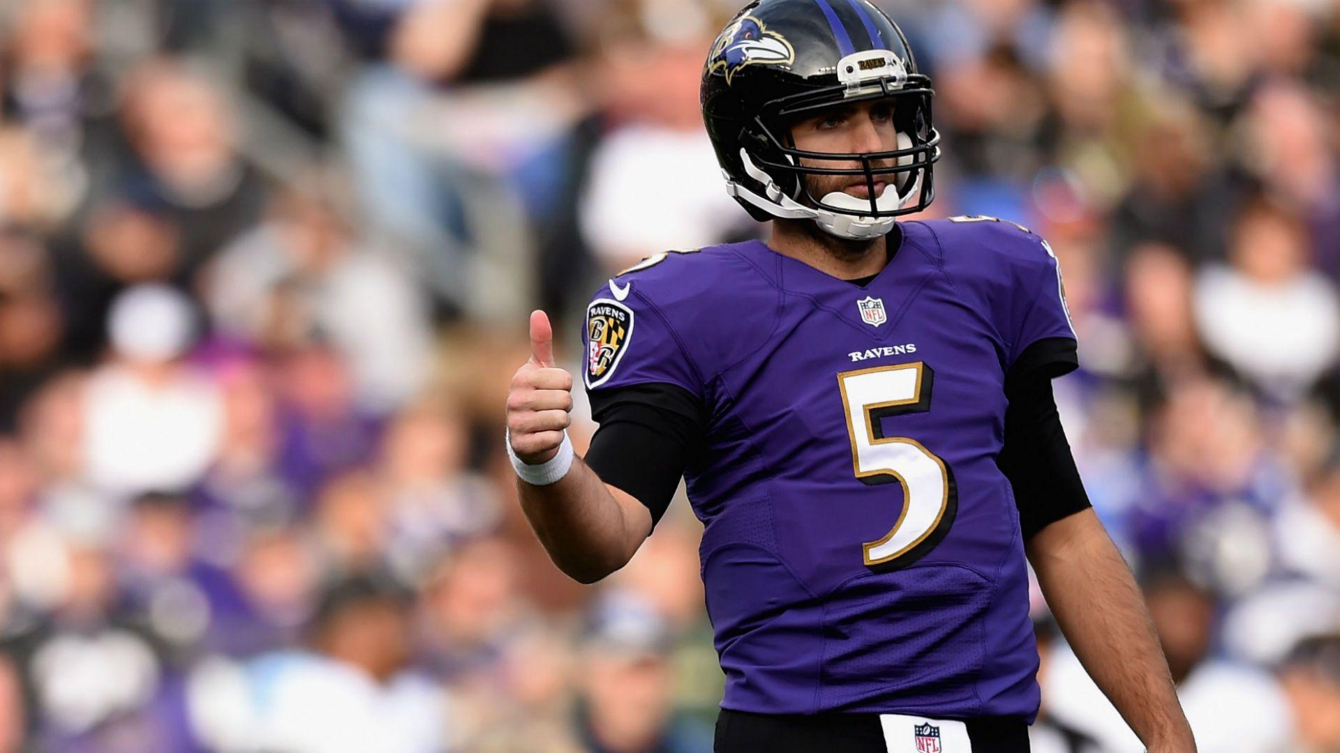 Joe Flacco Wallpapers - Top Free Joe Flacco Backgrounds - WallpaperAccess