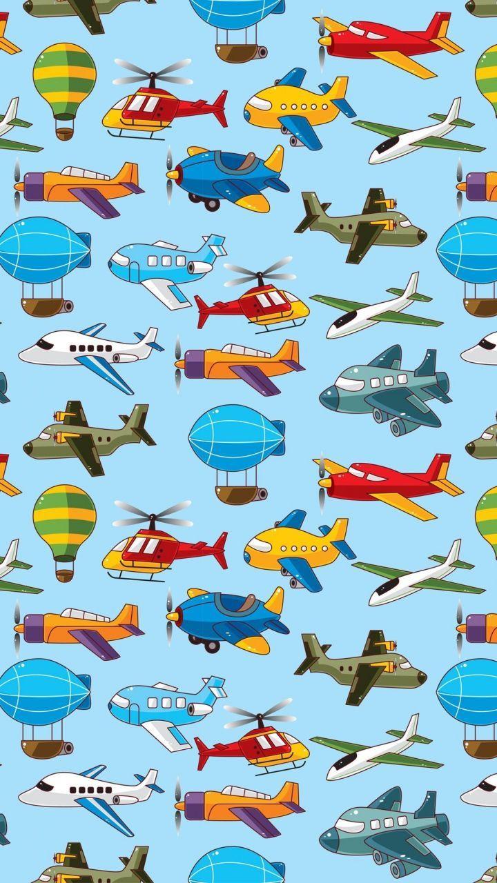 Cartoon Plane Wallpapers - Top Free Cartoon Plane Backgrounds ...