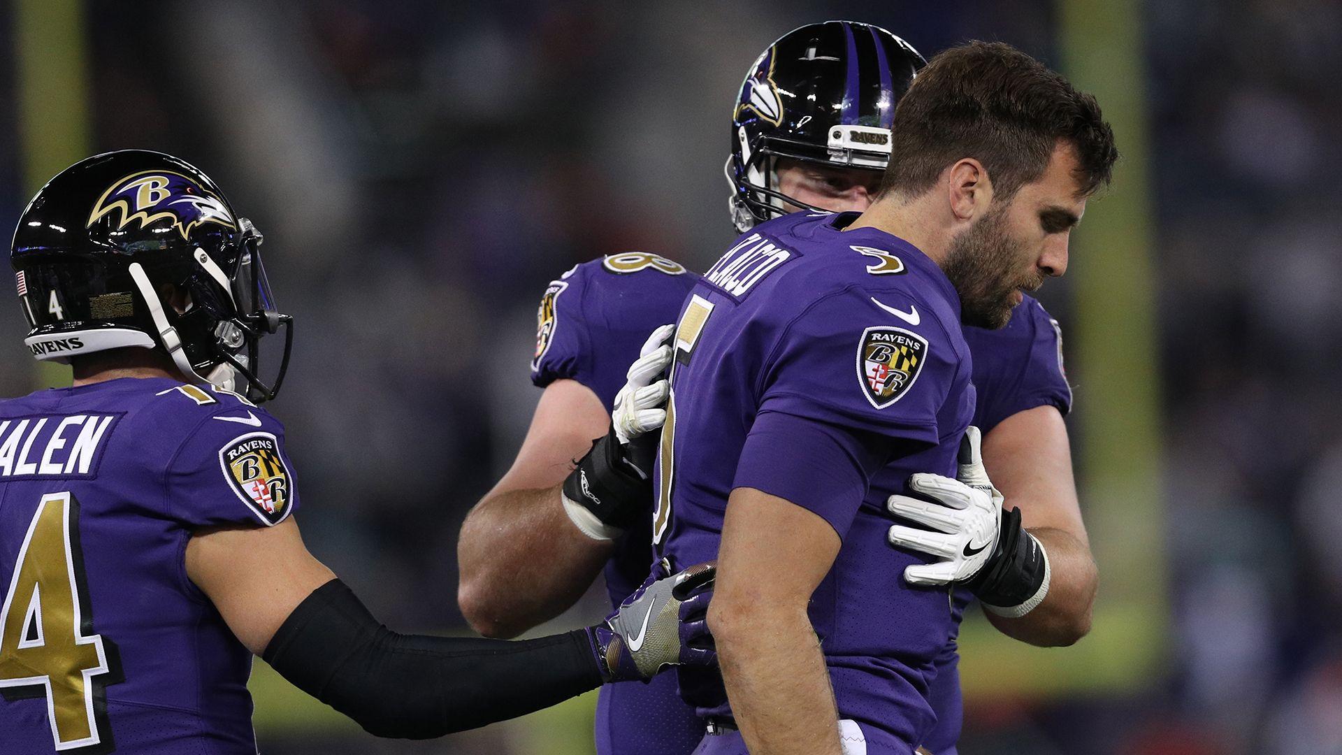 Joe Flacco Wallpapers - Top Free Joe Flacco Backgrounds - WallpaperAccess