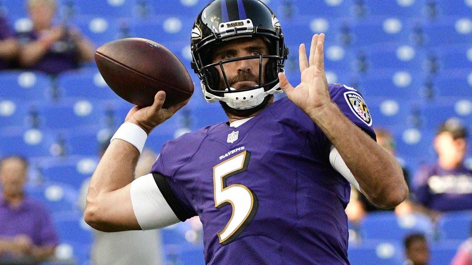 Joe Flacco Wallpapers - Top Free Joe Flacco Backgrounds - WallpaperAccess