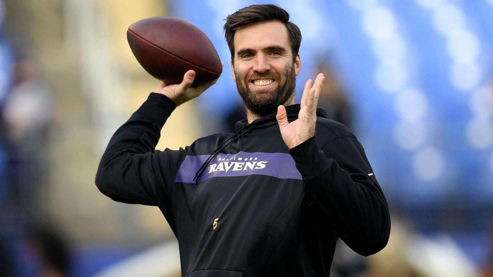 Joe Flacco Wallpapers - Top Free Joe Flacco Backgrounds - WallpaperAccess