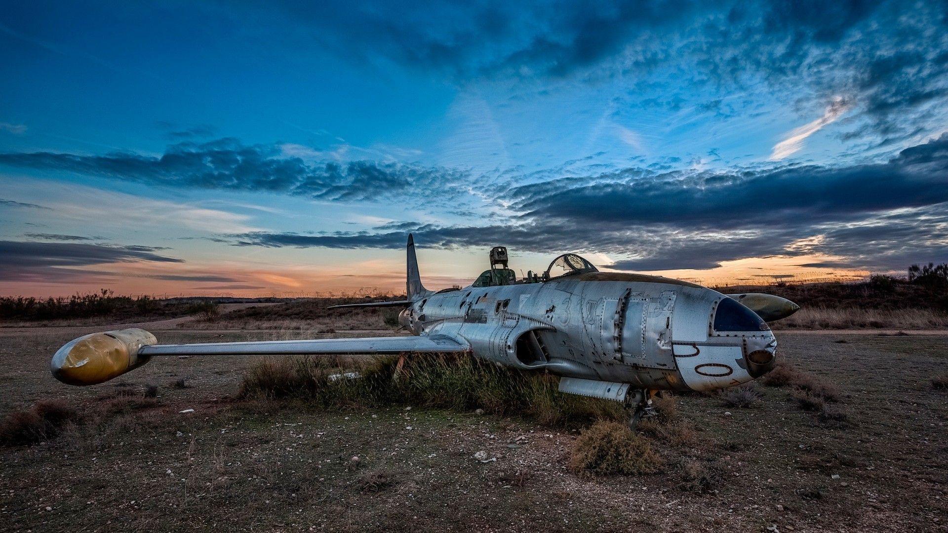 Old Plane Wallpapers - Top Free Old Plane Backgrounds - WallpaperAccess