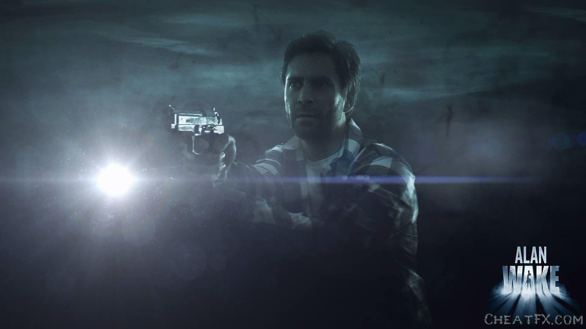 Alan Wake Wallpapers - Top Free Alan Wake Backgrounds - WallpaperAccess