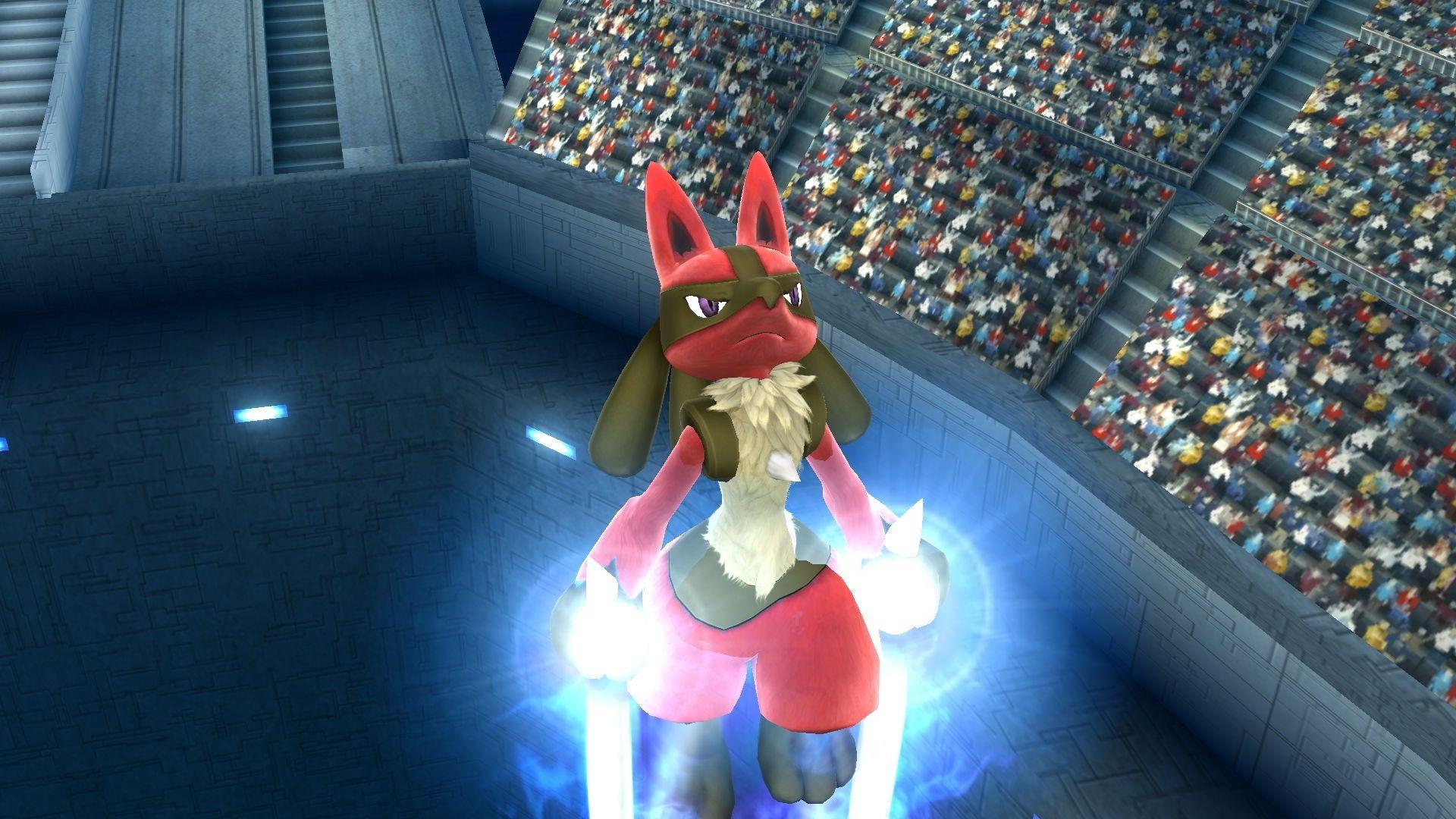 Red Lucario Wallpapers - Top Free Red Lucario Backgrounds - WallpaperAccess